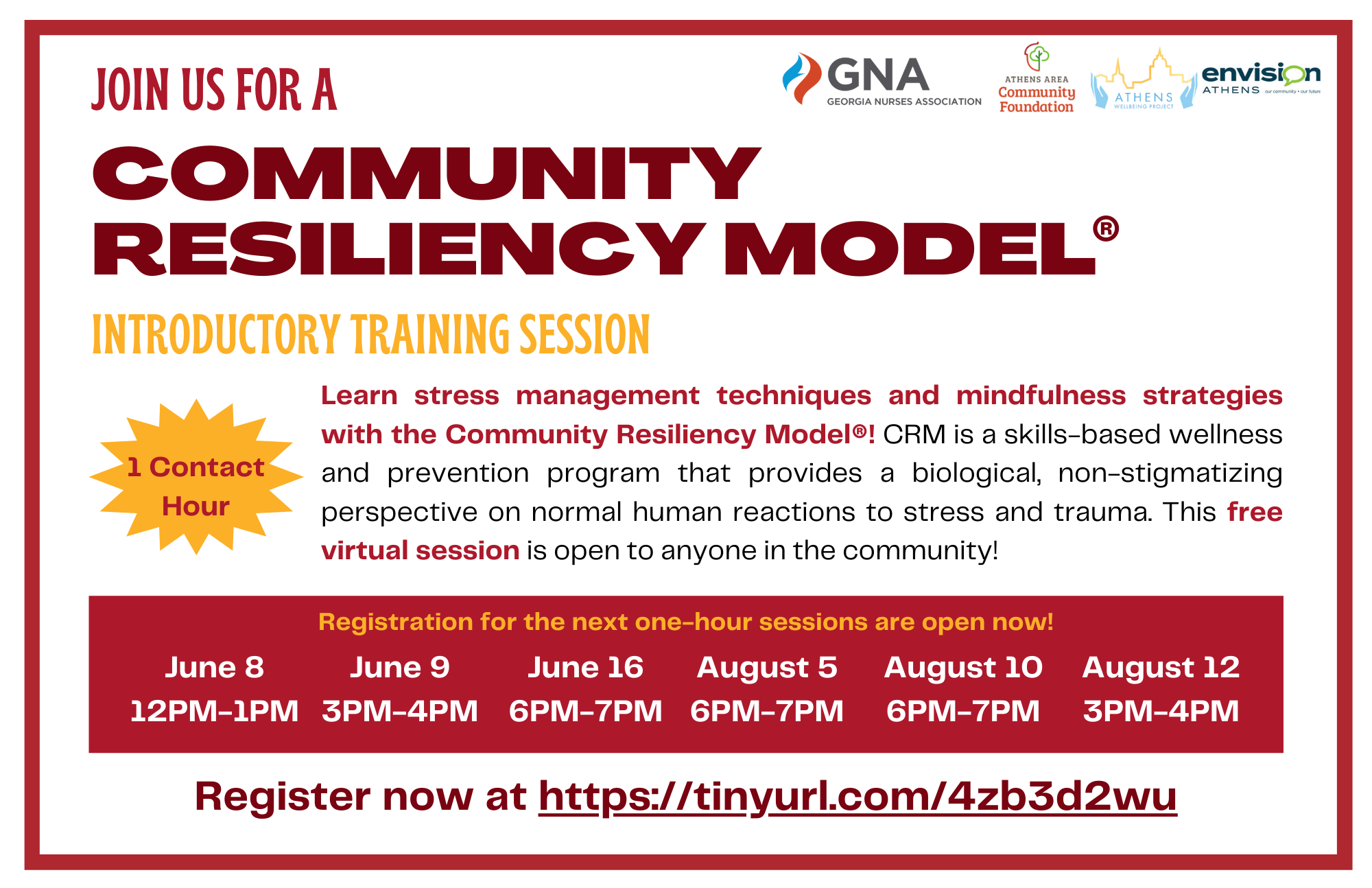 Trauma Resources | Athens Area Community Foundation